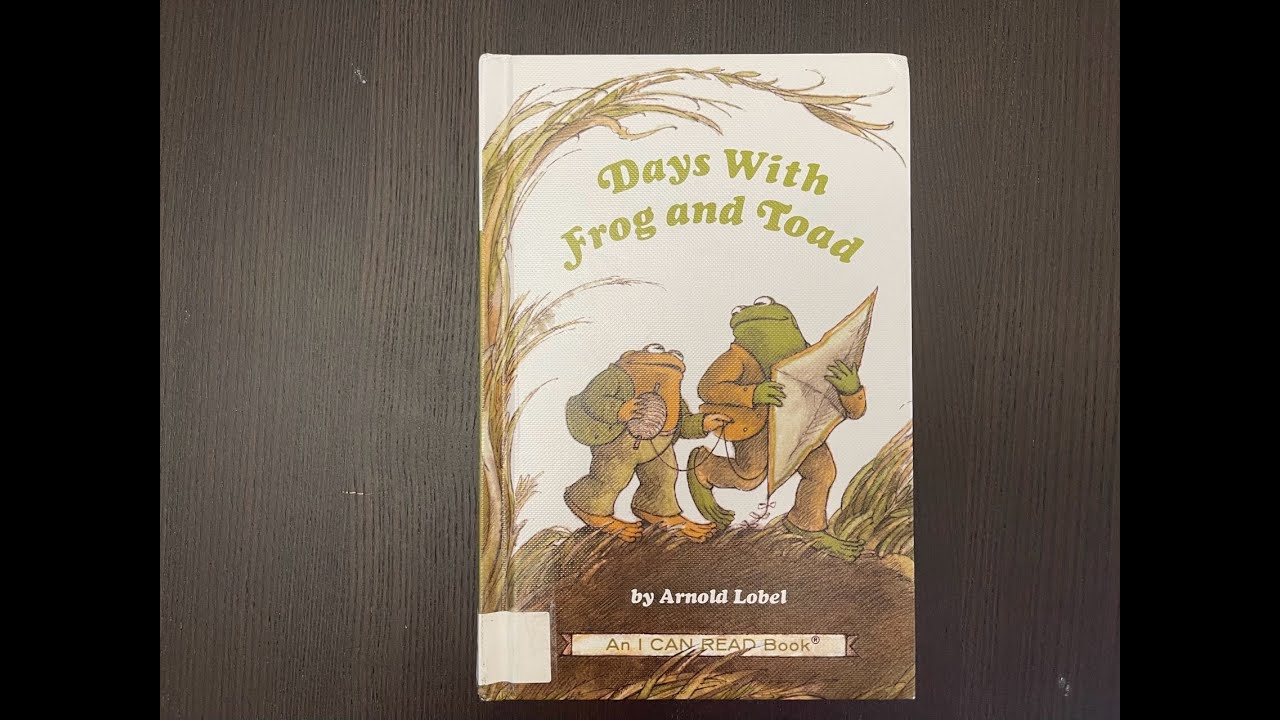 Days with frog and toad - YouTube