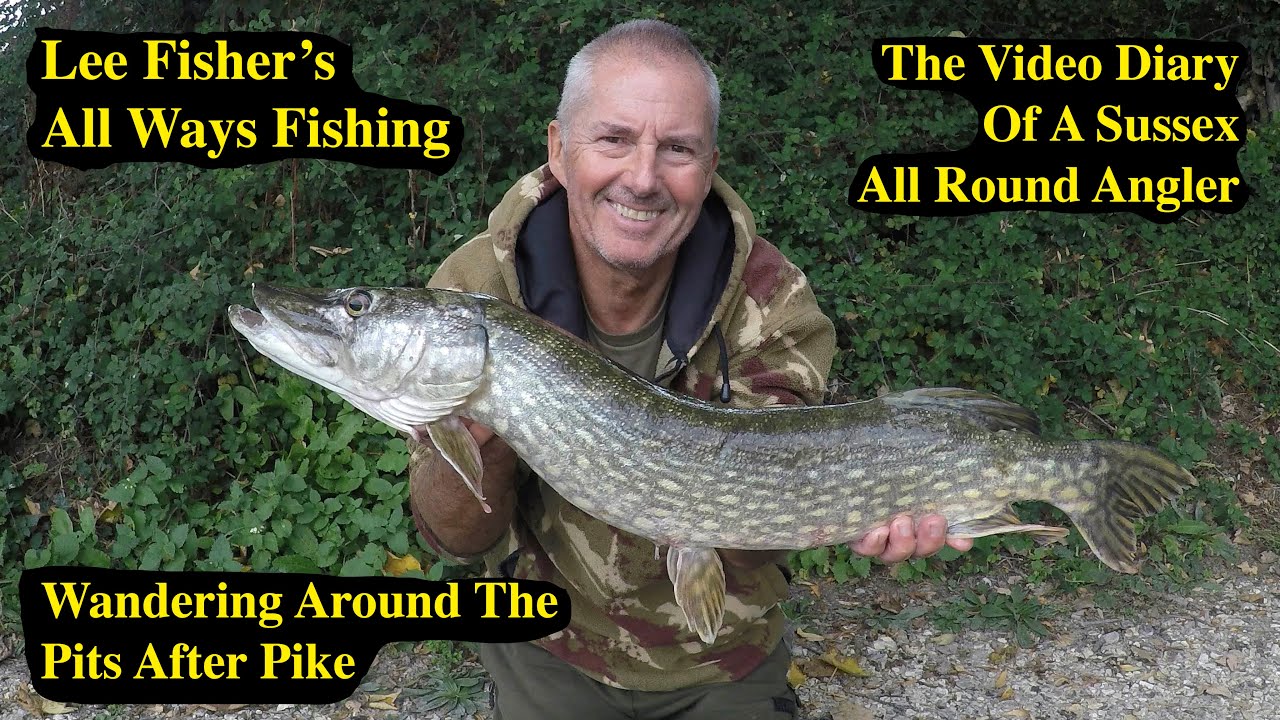 Wandering Around The Pits After Pike - YouTube