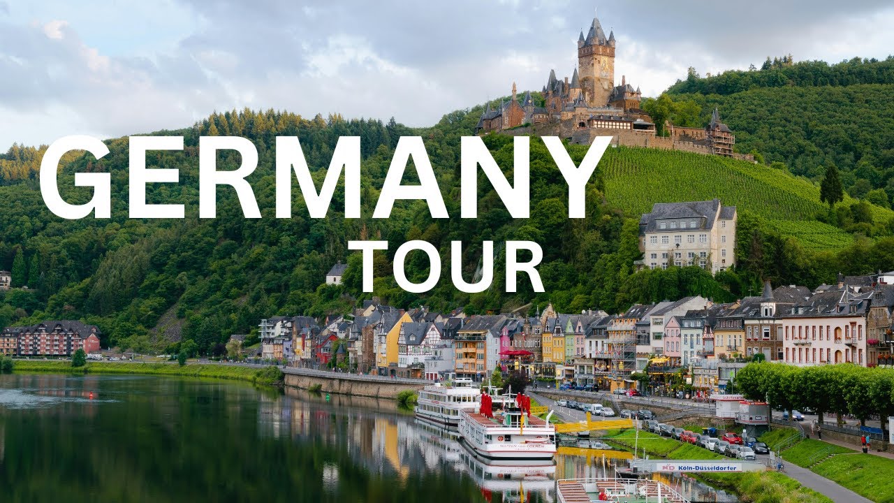 "A Taste of Germany: Food, Culture, and Attractions" - YouTube