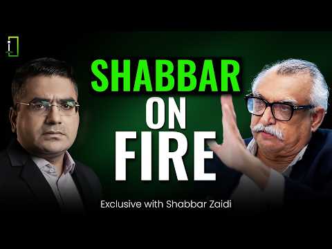 What Nobody Tells You About Karachi, Muharram & Politics | Shabbar Zaidi