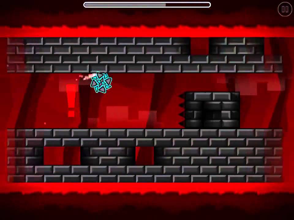 Geometry dash - Boss Fight - YouTube