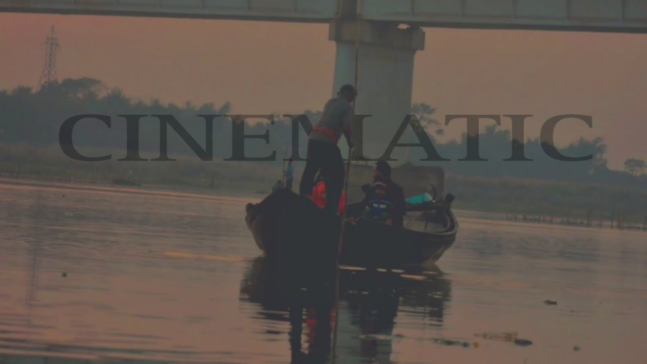 RIVER || Cinematic Video River || River Cinematic Video || Cinematic ...