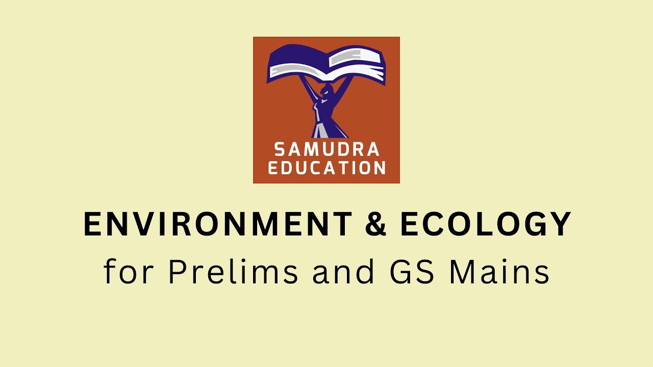 Class-20, 24 Jan. Environment-Hemant sir - YouTube