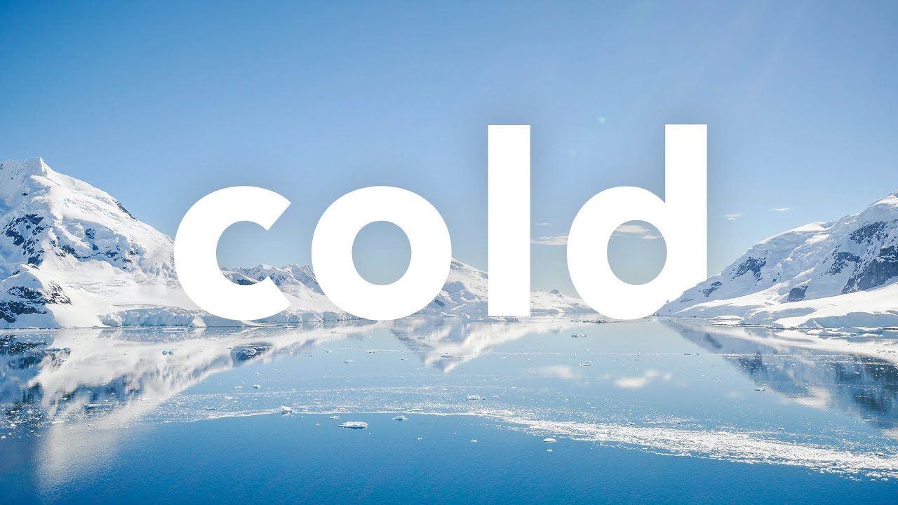 🇦🇶 Antarctica Cold Ambient No Copyright Mesmerizing Background Music ...