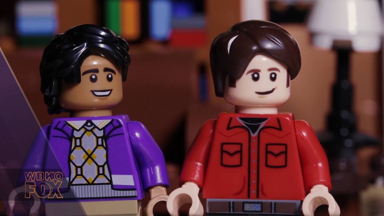 The Big Bang Theory WBKO FOX Promo "Perfect Match" - YouTube