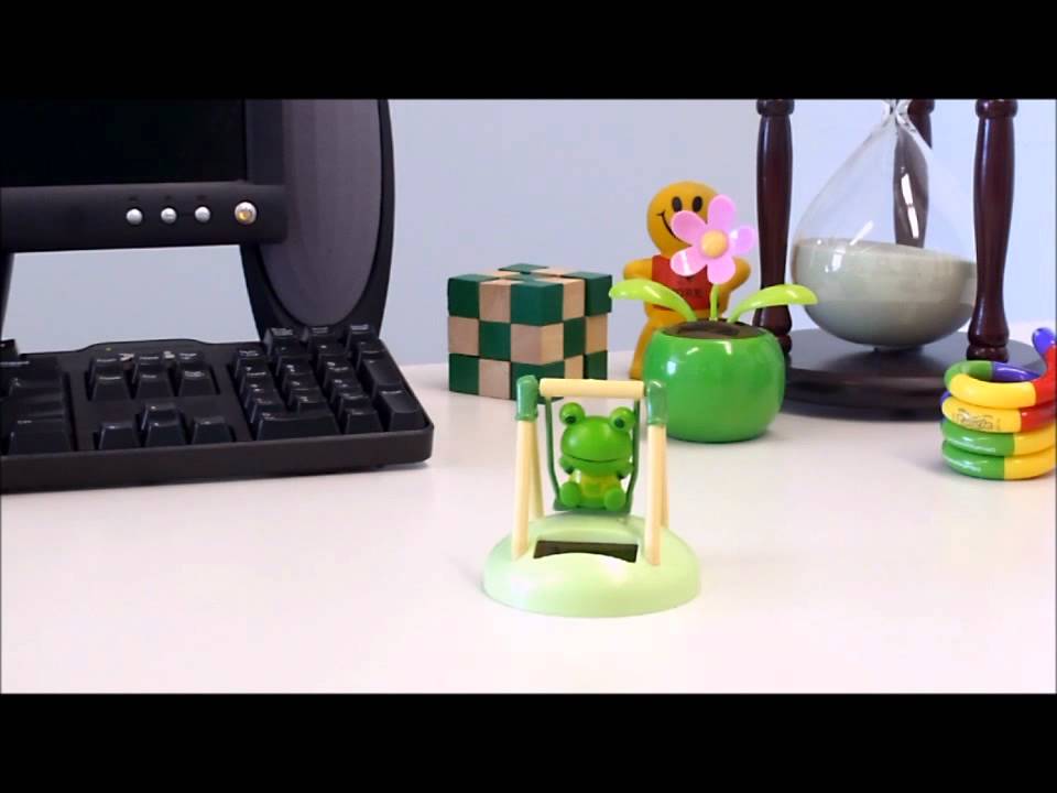 Solar Motion - Frog Swing - YouTube