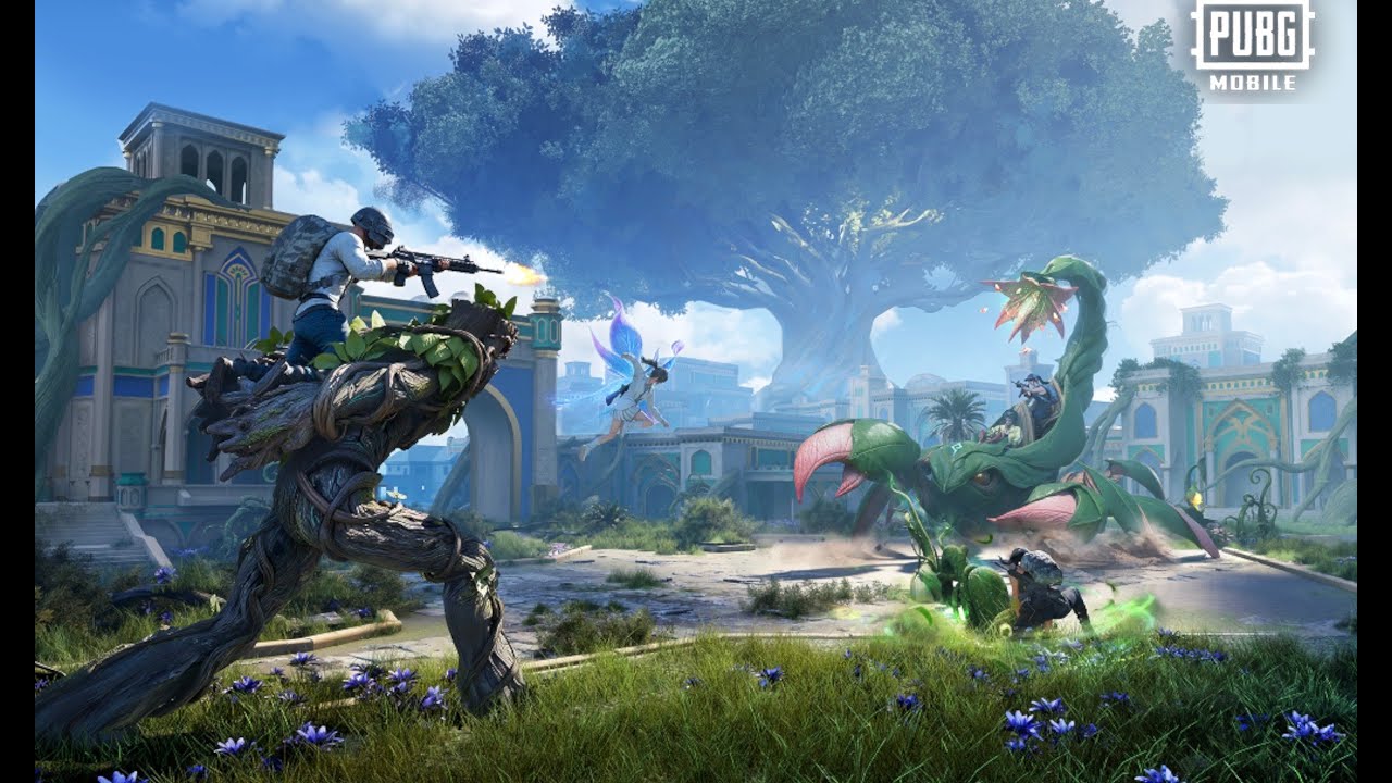 PUBG NEW UPDATE 4.2 30 kills possible?? #shorts #foryou #shortsfeed ...