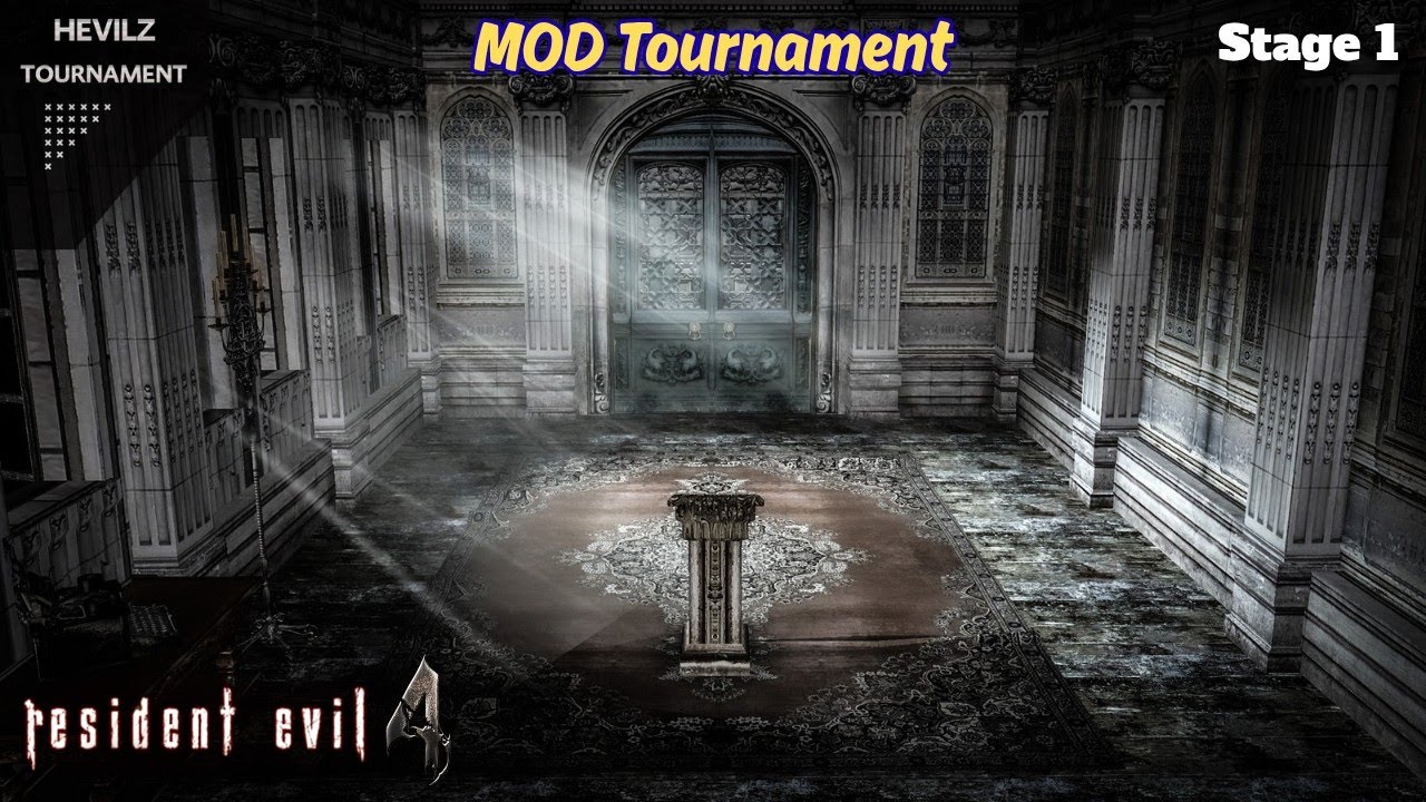 Nyoba Ikut Turnamen MOD Resident Evil 4 Hevilz Tournament - Stage 1 ...