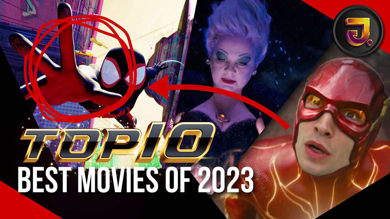 Challenge Your Movie Choices: TOP 10 Best Movies of 2023 - YouTube