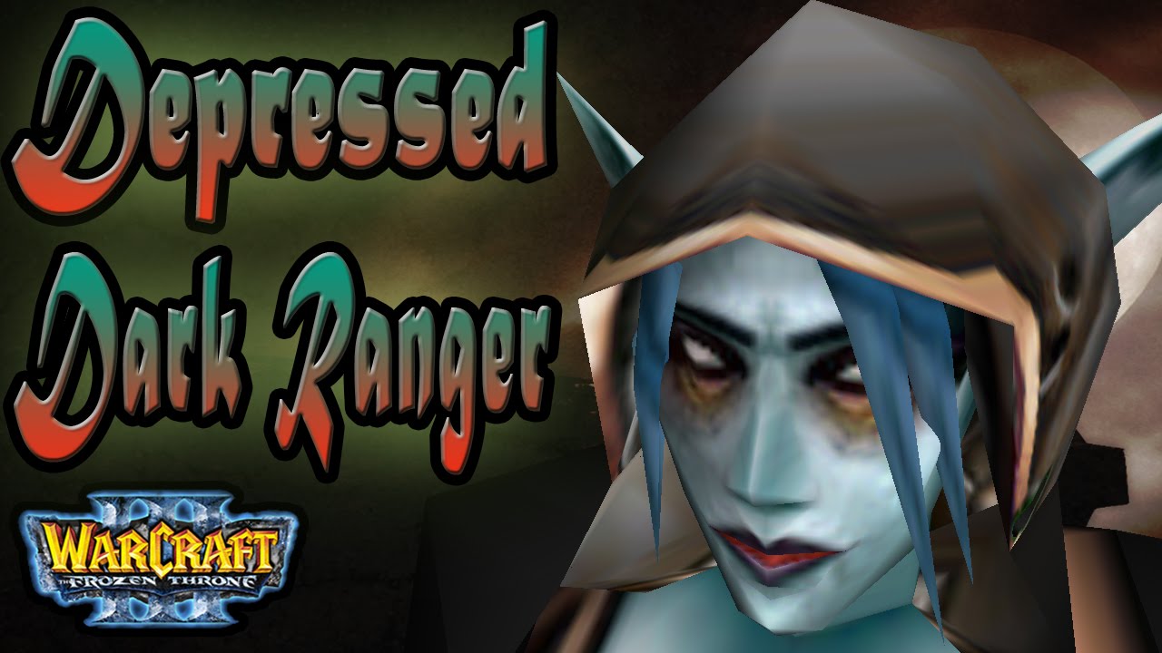 Dark ranger warcraft 3 - bestatitan
