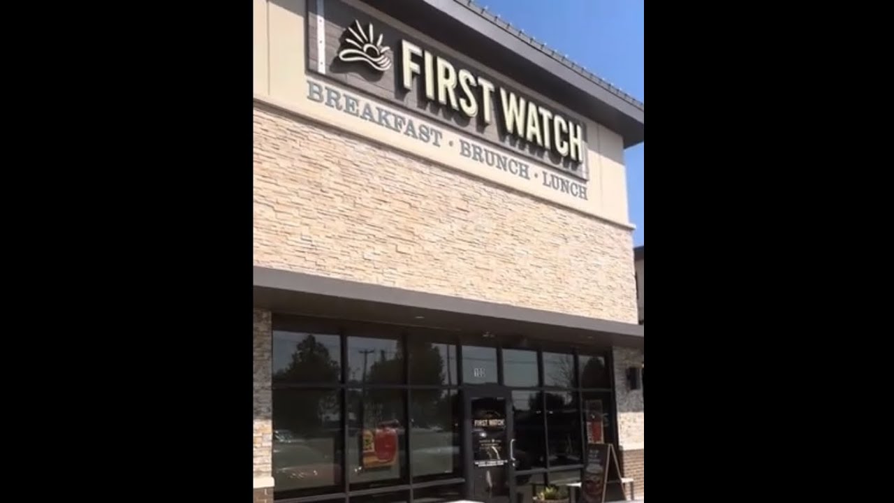 First Watch Restaurant Review - YouTube