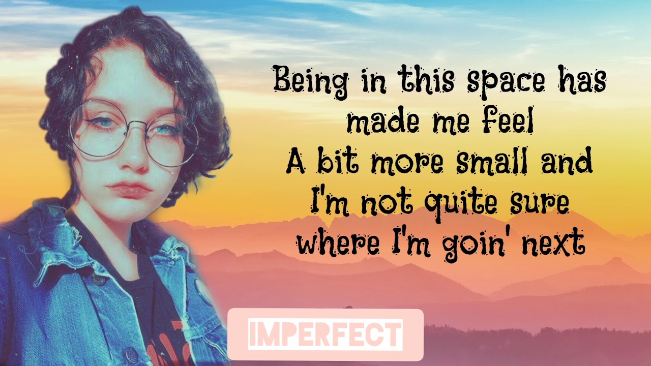 Bugbear- Chloe Moriondo lyric video - YouTube