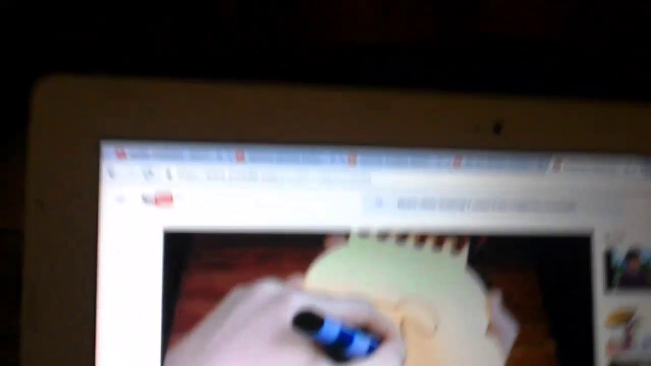 Blue's Clues How To Draw Magenta - YouTube