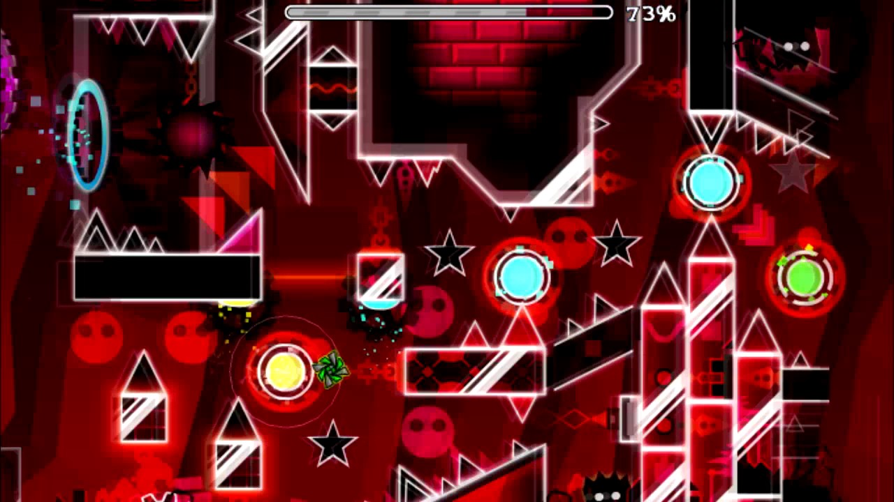 Geometry Dash - Retention Progress #2 - YouTube