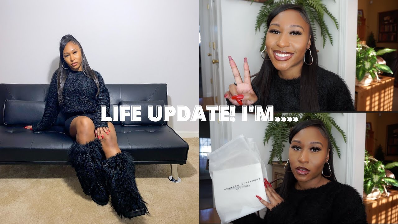 LIFE UPDATE + MY NEW BAG PURCHASES | ASHA EVERYTHING - YouTube