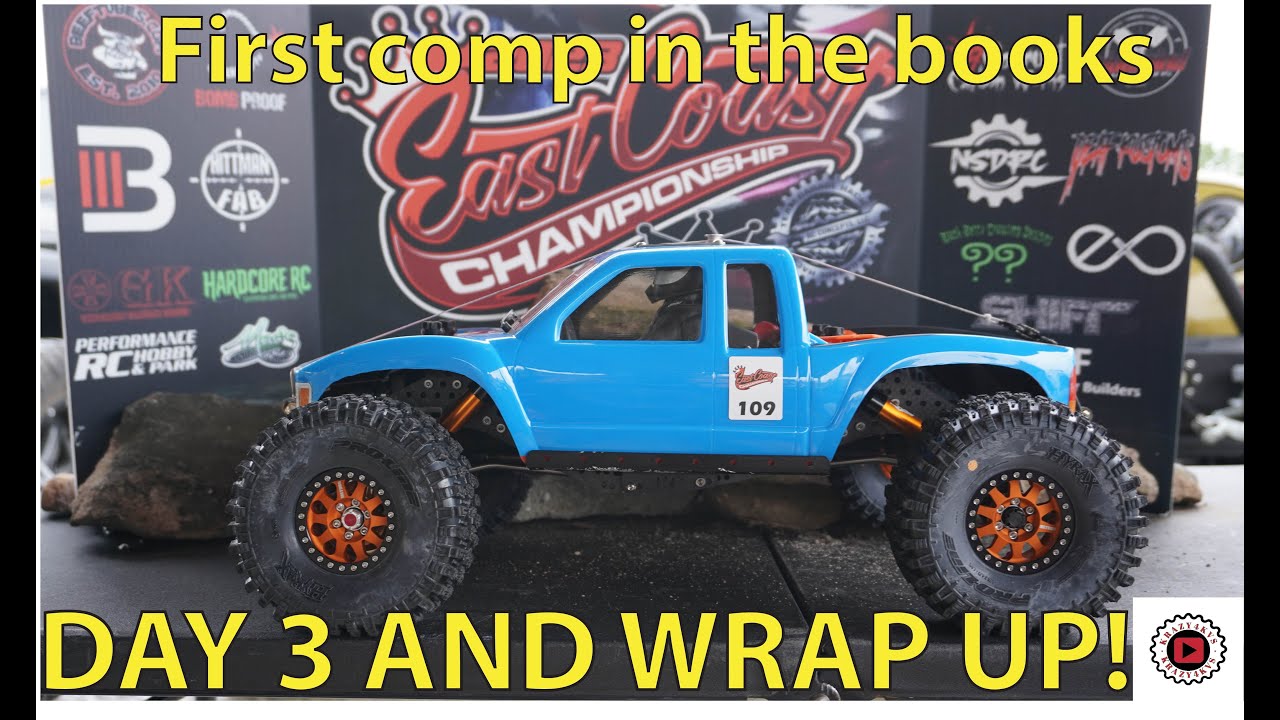 KRAZY4KOMPS Episode 6: Wrap up of my FIRST COMP EVER!! - YouTube