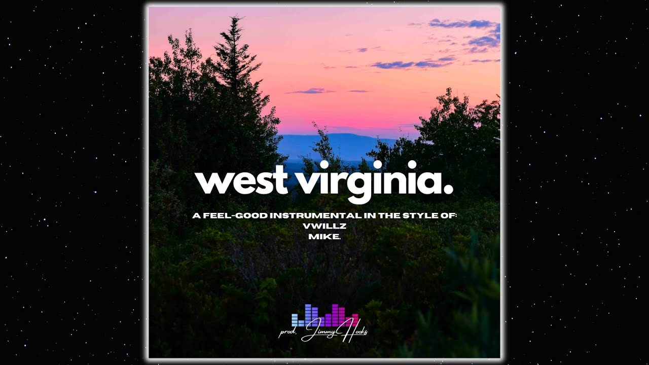 Vwillz Type Beat | "West Virginia" | mike. Type Beat 2024 - YouTube