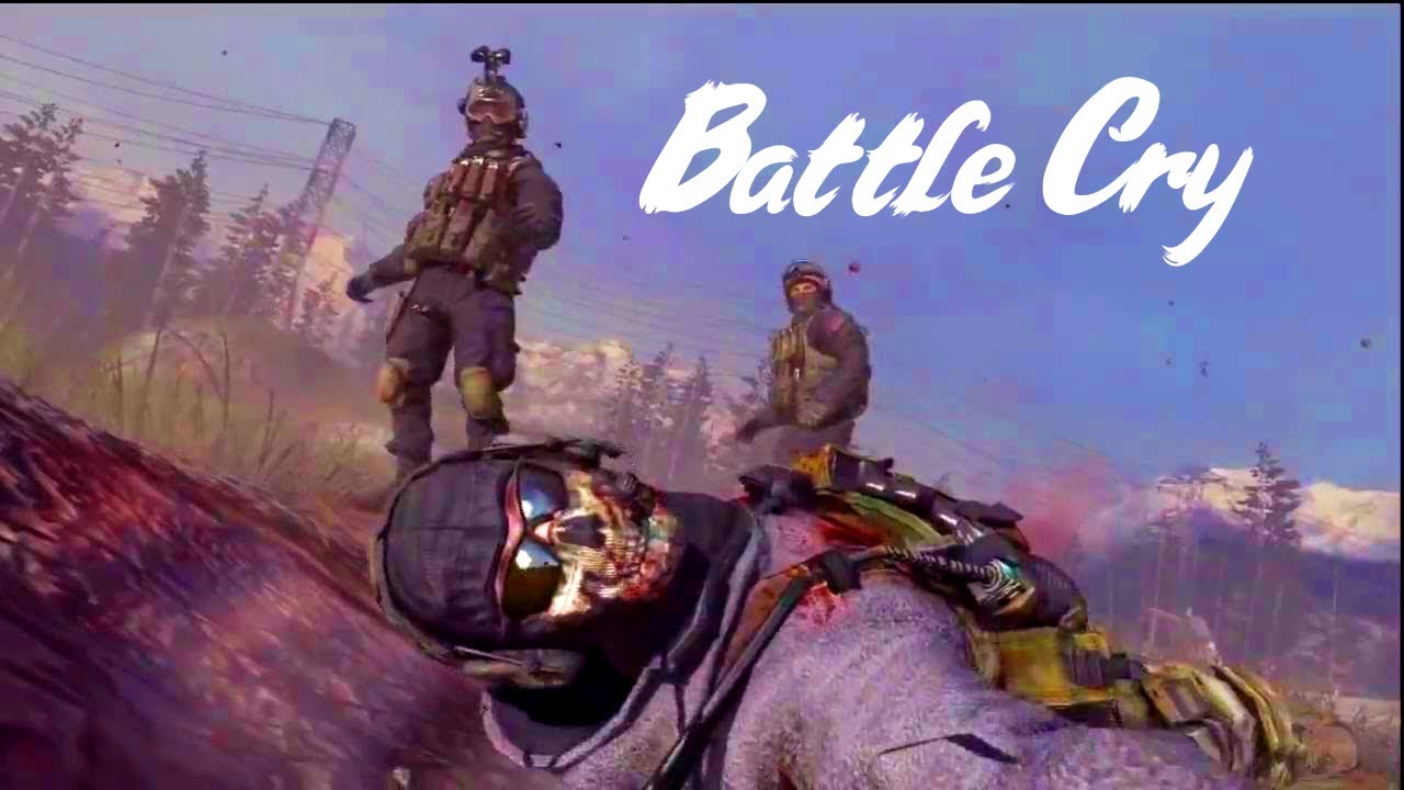 Battle Cry - IMAGINE DRAGONS [Music Video] - YouTube