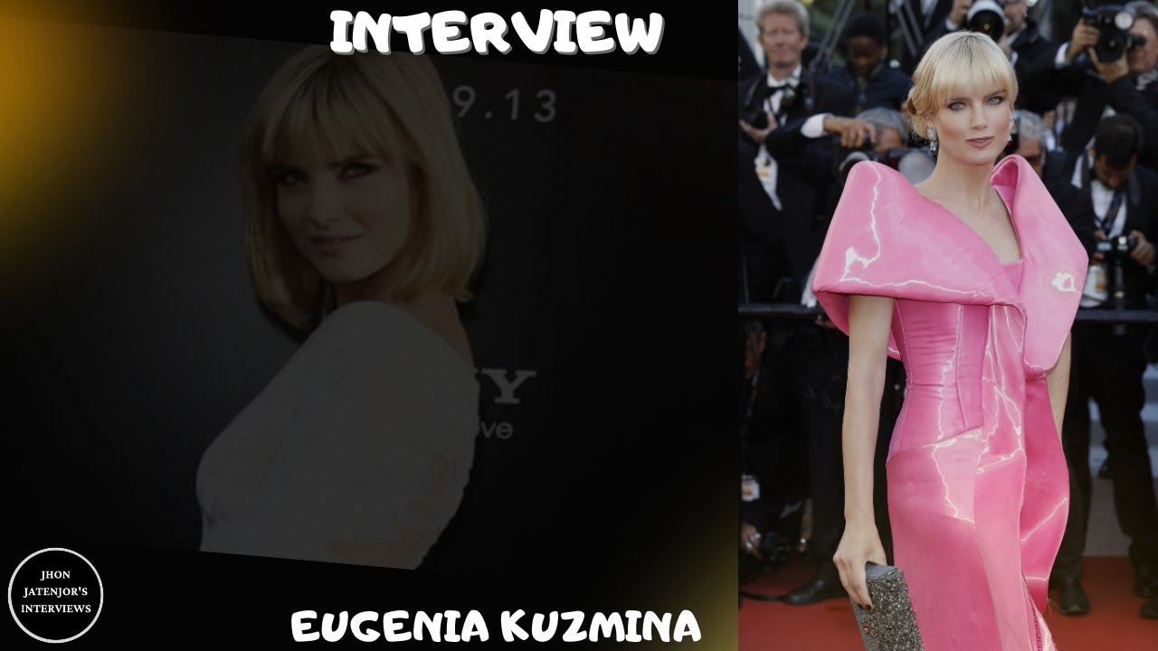 EUGENIA KUZMINA y su rol en The Gentlemen, Green Kola, Vale Madre y Mundije - YouTube