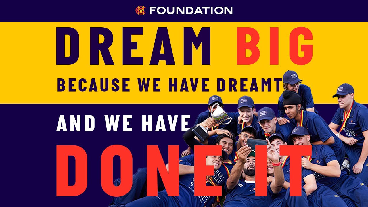 "Achieving this here is like the wildest dream come true" | MCC ...