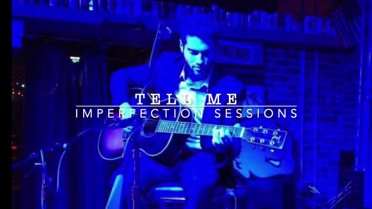 Pinny Schachter - Tell Me - YouTube