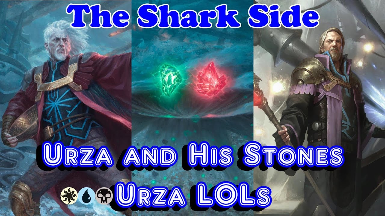 Urza lols | Esper Urza | BRO Standard Ranked Bo1 | MTG Arena - YouTube