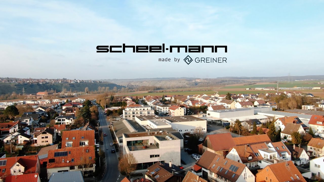 Scheel-mann - YouTube