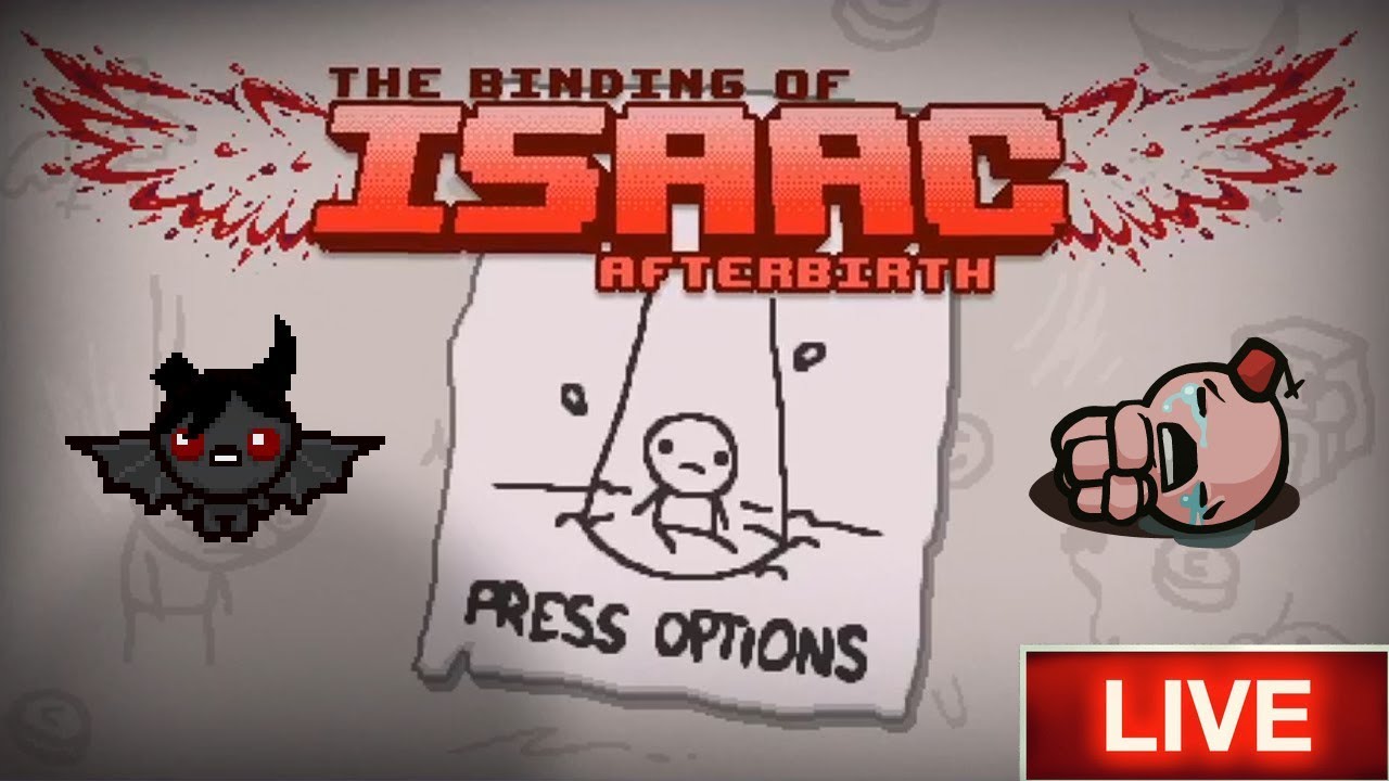 The binding of Isaac || Mom's heart pour 3 persos - YouTube