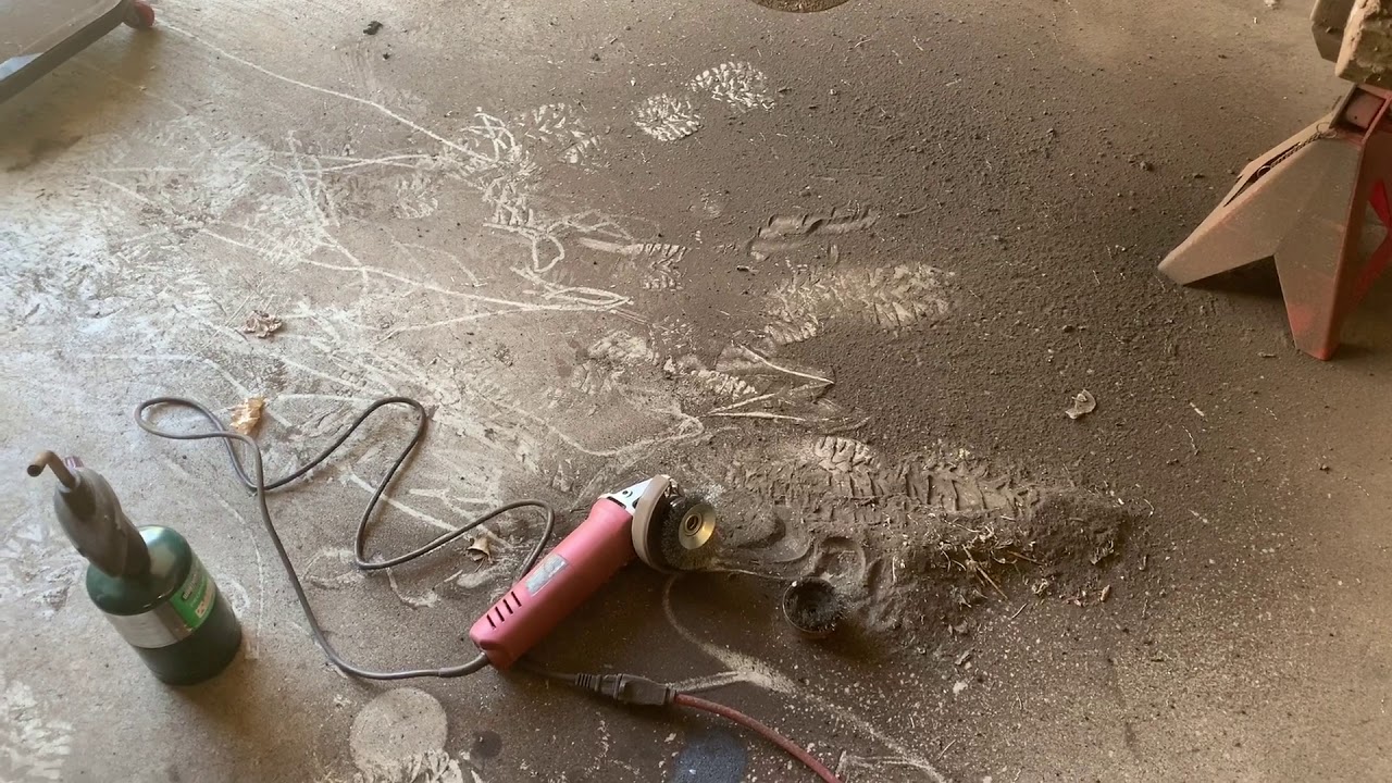 Removing Undercoating - YouTube