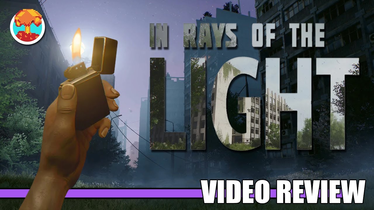 Review: In Rays of the Light (PlayStation 4/5, Switch & Xbox One ...