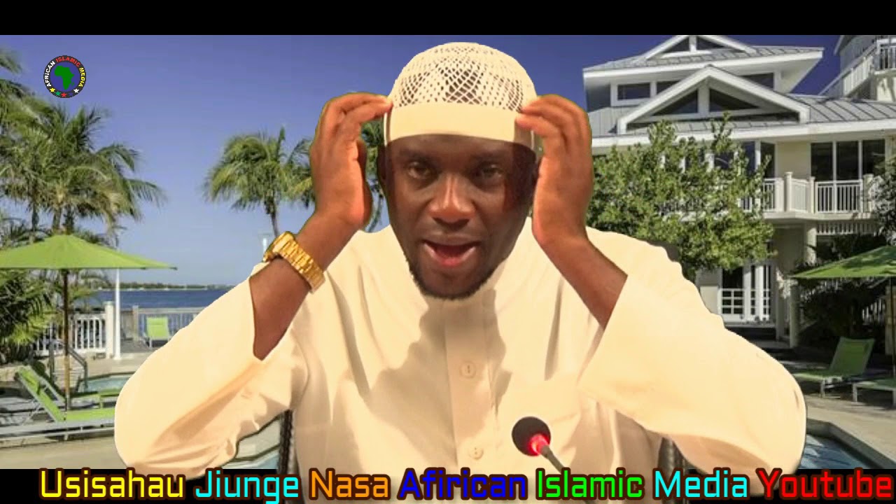 Masuaali na Majiibu Darasa 13 ) - 9 -4 - 2018 [[ Sheikh Abdirahman ...