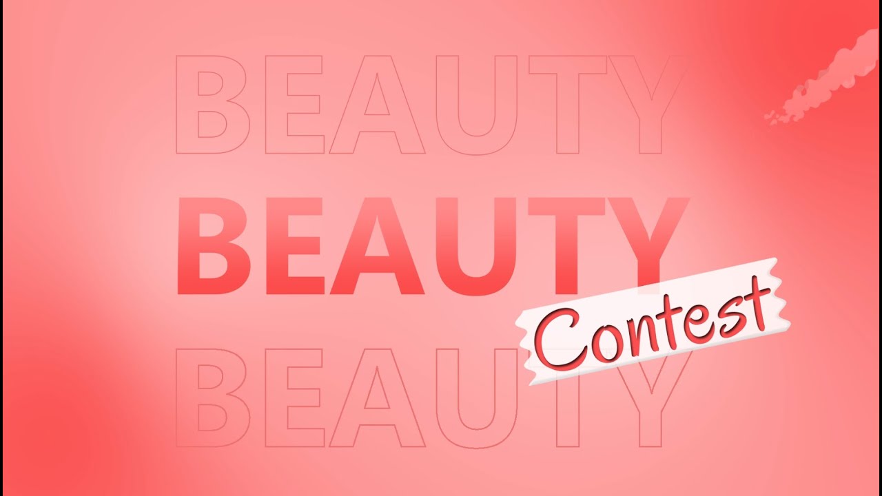 Beauty - Motion graphics - YouTube