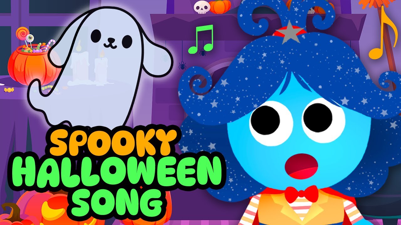 Spooky Kooky Halloween Song! | Funny Cute Halloween Music Video ...