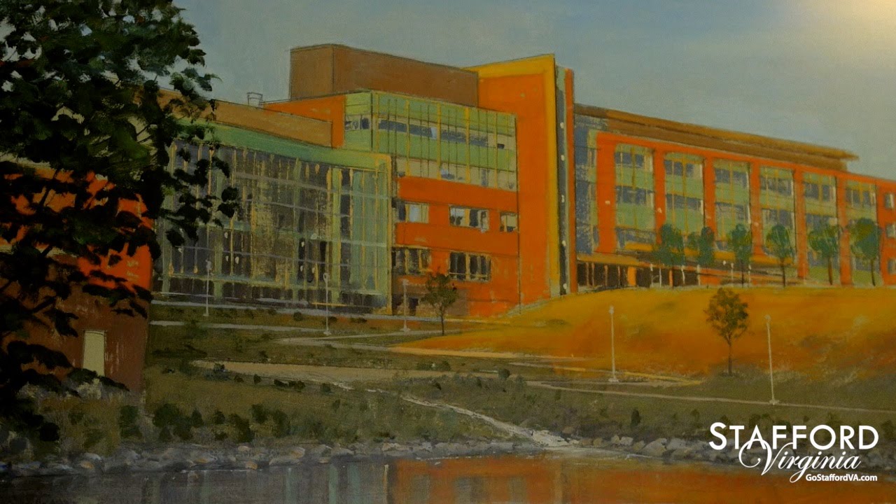 Join Us in Stafford County - Stafford Hospital (Full Length) - YouTube