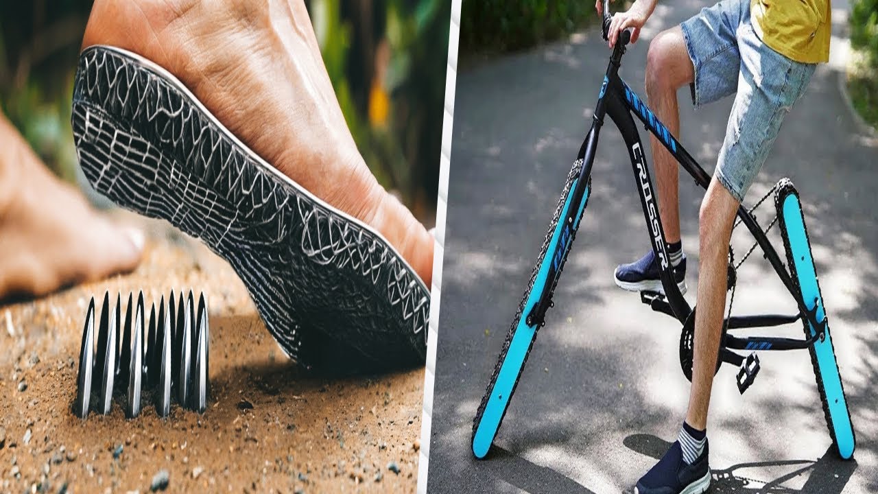 10 MIND BLOWING TECH GADGETS & INVENTIONS YOU MUST SEE - YouTube