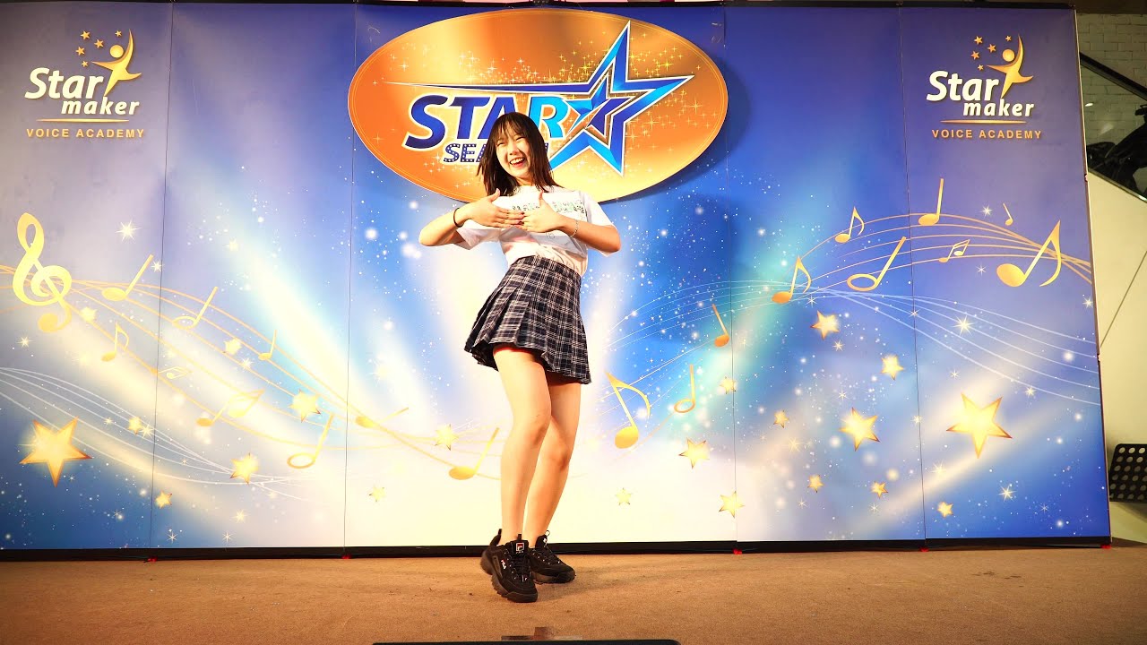 190630『4K』DAISY DAISY CANDIDATE FINAL AUDITION "KITA" @ Star Maker ...