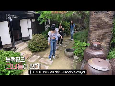 [TR] 2020 BLACKPINK'S SUMMER DIARY [IN SEOUL] PREVIEW | TÜRKÇE ÇEVİRİ