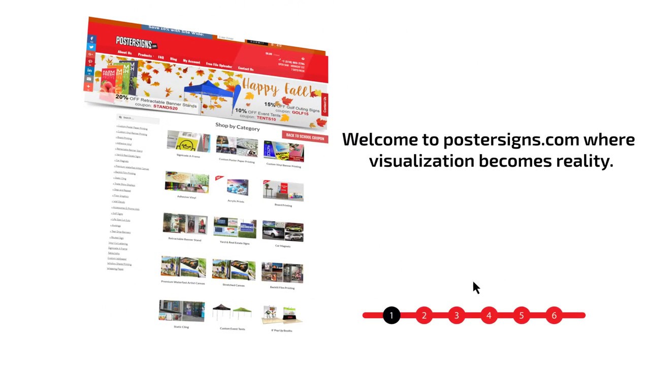 Visualize Your Custom Print Designs - Printing at its Best! - YouTube