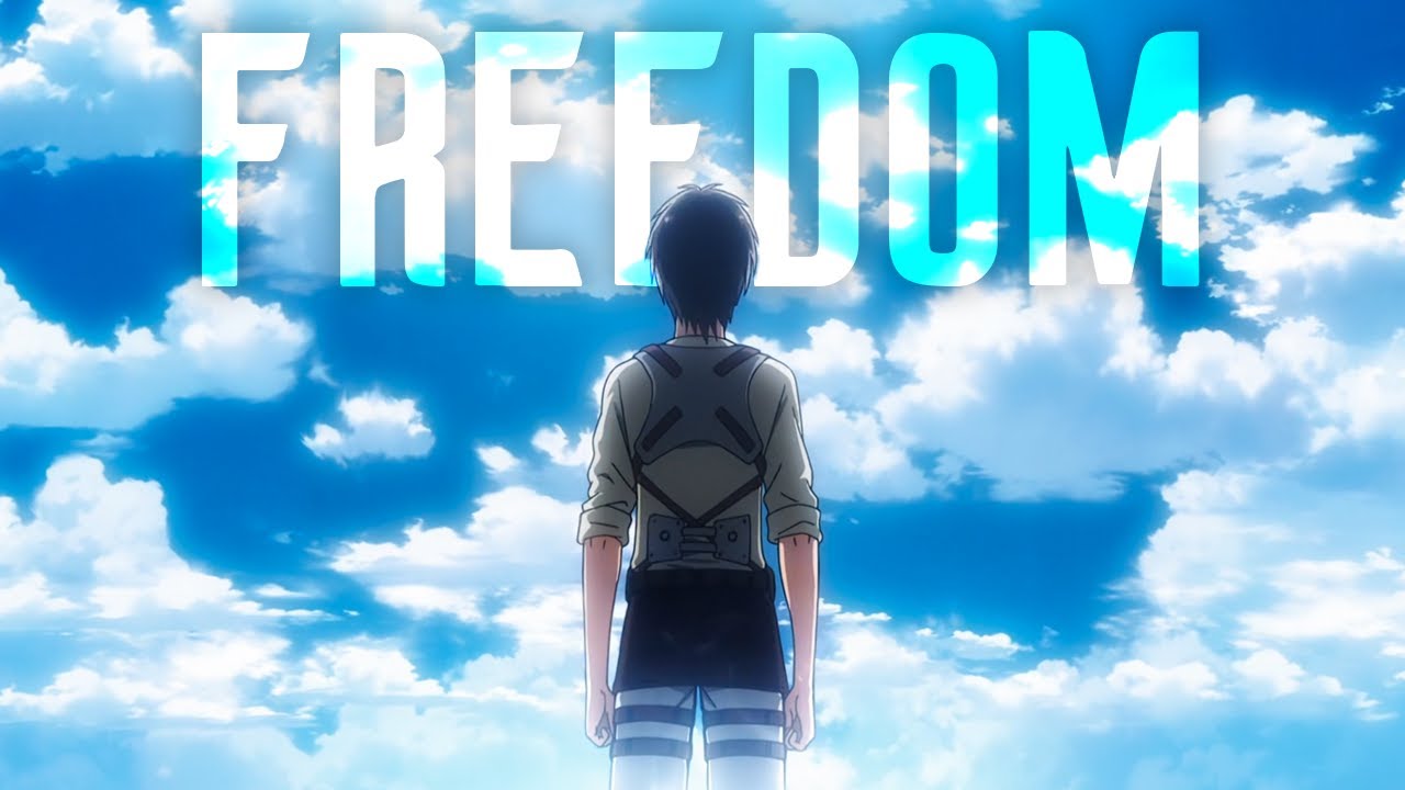 (AOT) Eren Jaeger | Fighting For Freedom - YouTube