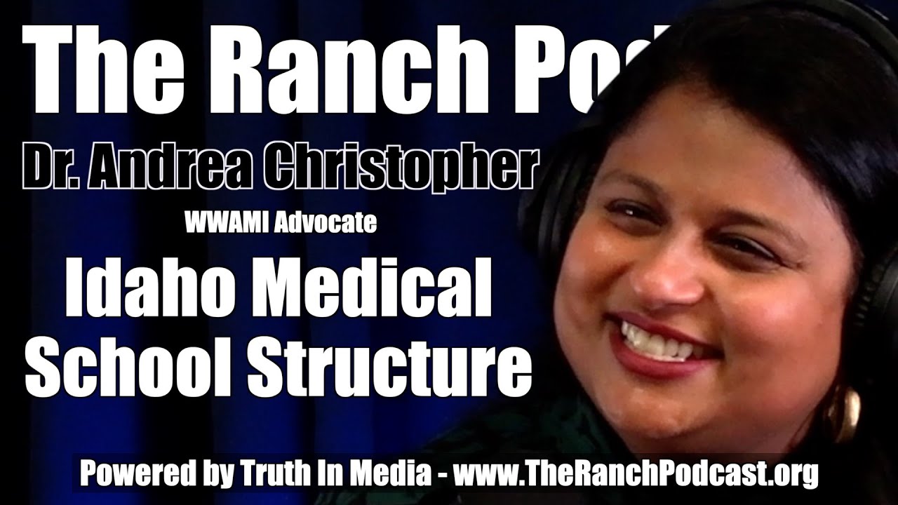 Idaho's Medical School Structure with Dr. Andrea Christopher - YouTube
