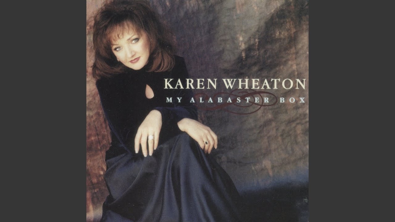 My Alabaster Box - YouTube