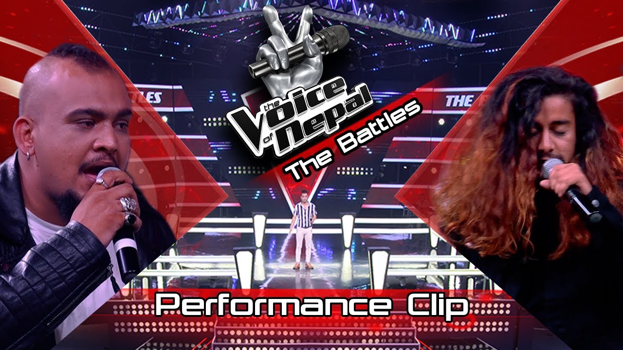 Sushant Gautam Vs Rajiv Pathak "Gahiro" - The Battles -The Voice of ...
