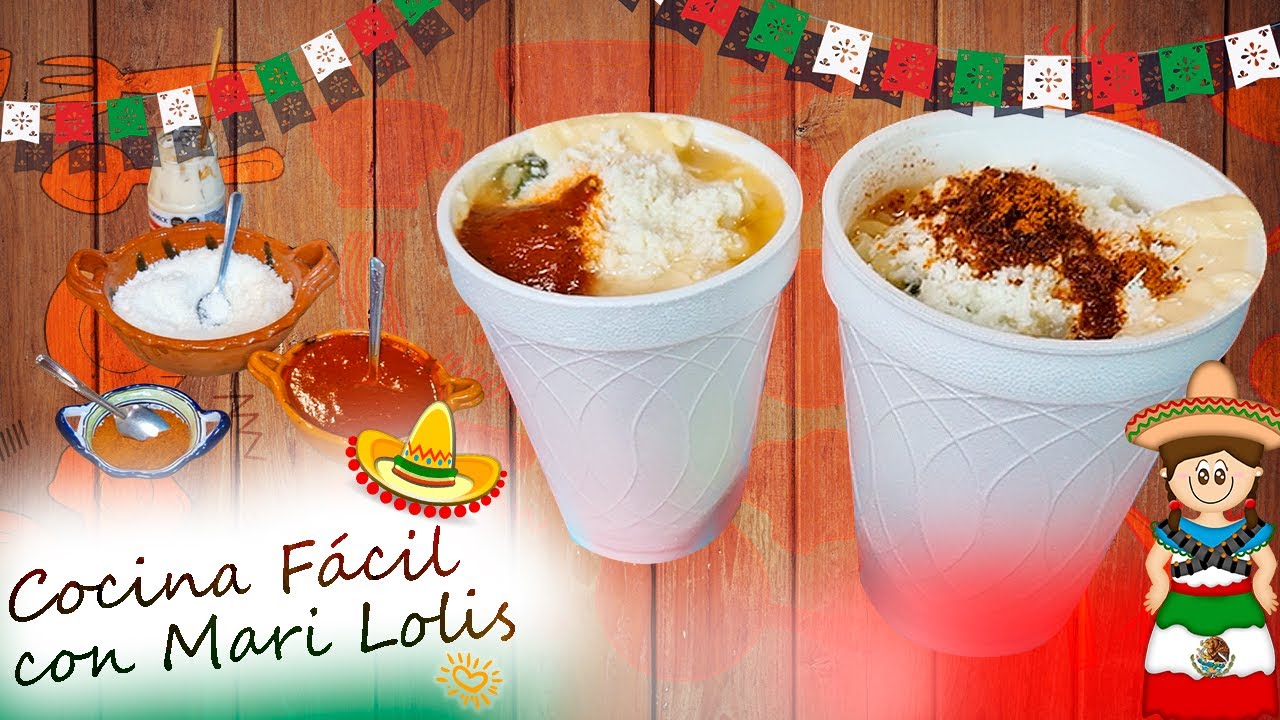 🌽 Cómo hacer ESQUITES para estas Fiestas Patrias! 🇲🇽 APRENDE CON ESTE ...