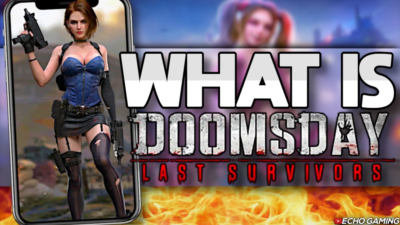 What is DoomsDay Last Survivor - Bluestacks First Impressions - YouTube