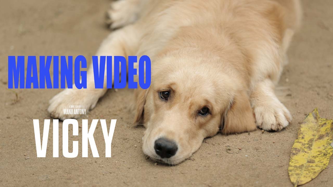 VICKY Making Video - YouTube