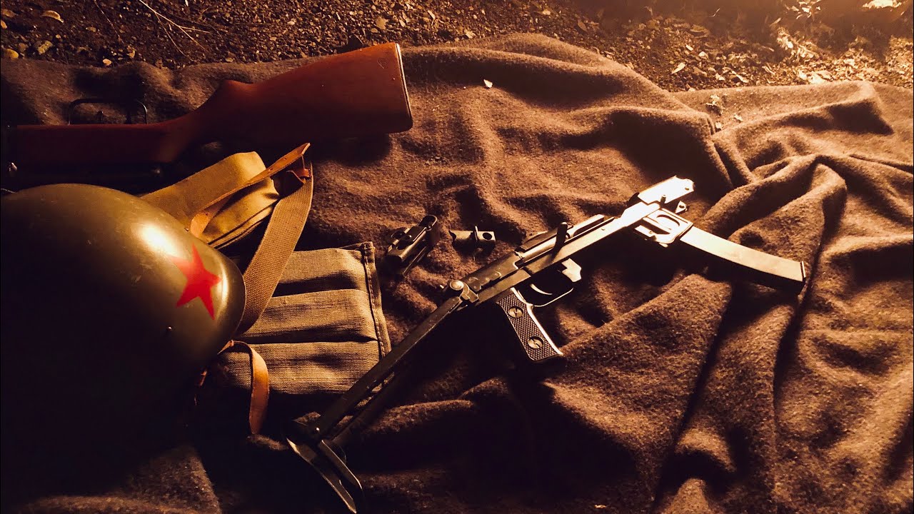 PPS 43 Parts Build Part 1 - YouTube