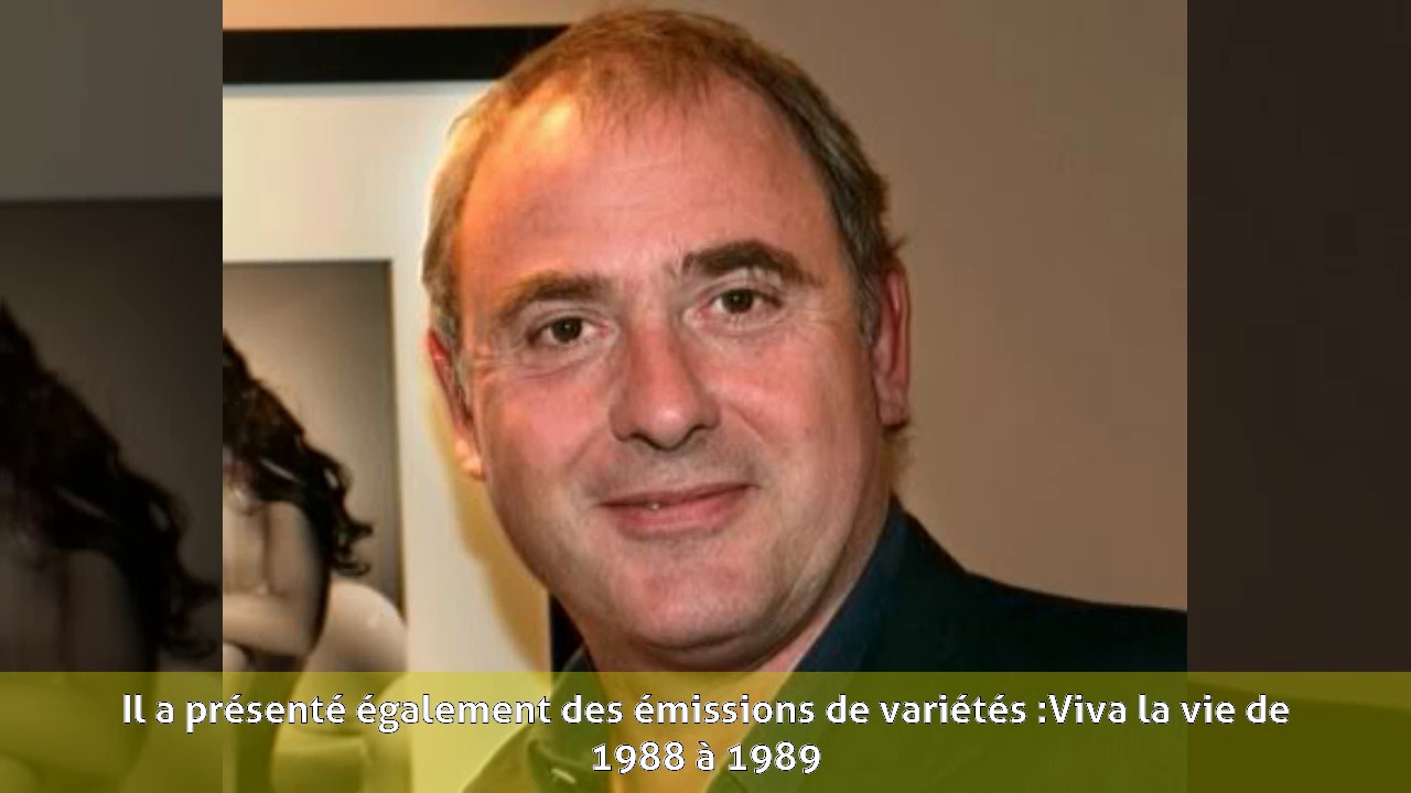 Philippe Risoli - Animateur sur TF1 (1988-2001) - YouTube