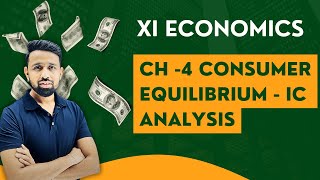 Consumer Equilibrium Indifference Curve Analysis Microeconomics Chapter ...