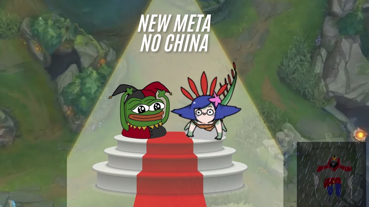 (LOLTH)Meta Bot Lane ฉายแสง(ผู้กำกับชอบ) - YouTube