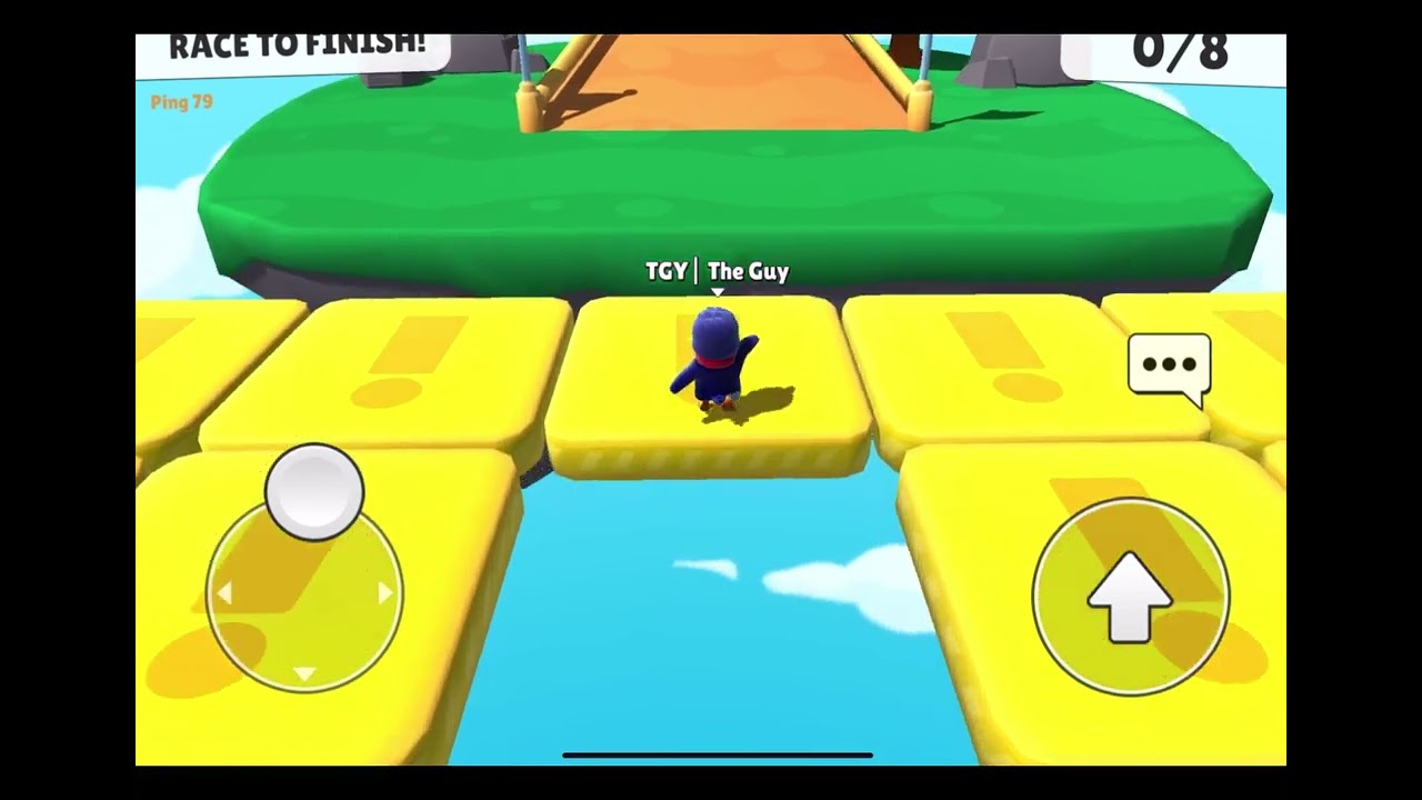 Easy Stumble Guy Win - YouTube